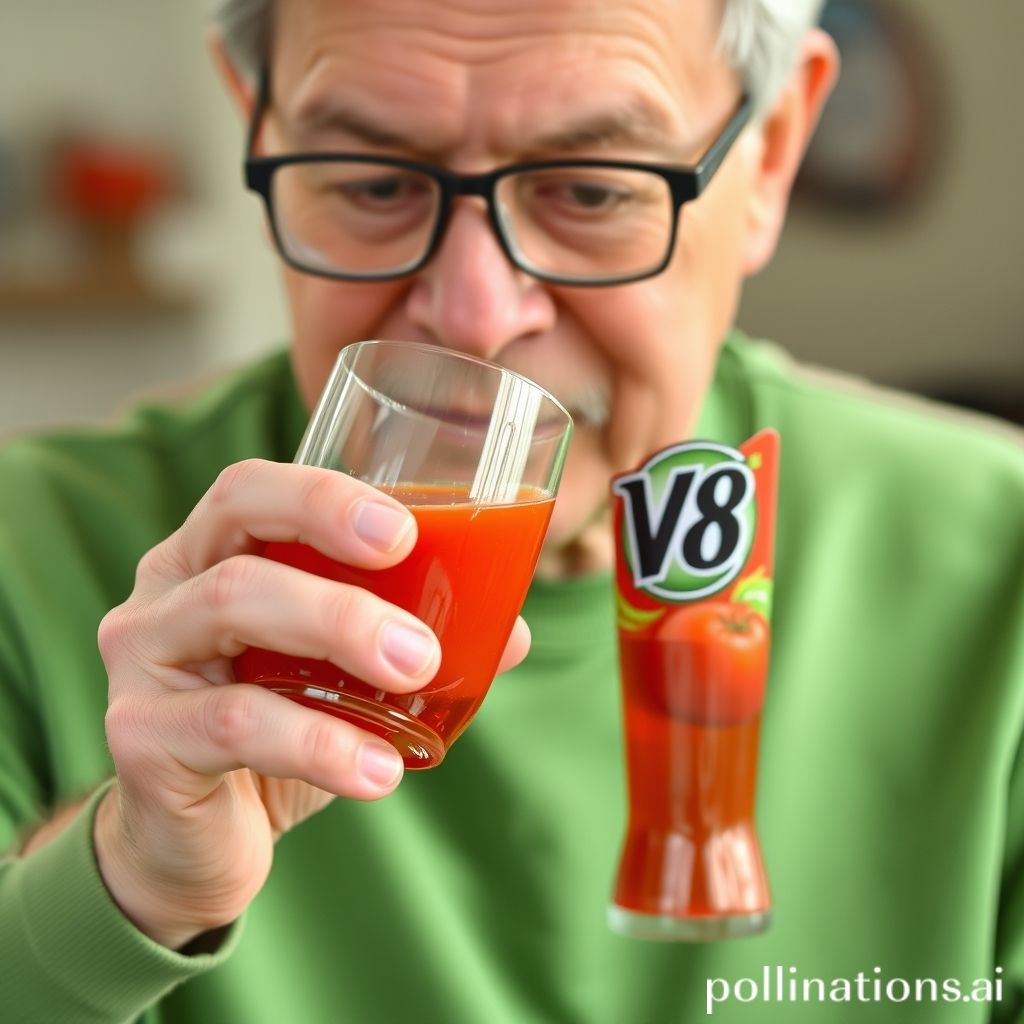 Is V8 Tomato Juice Good For Diabetics? - Crazy Juicer